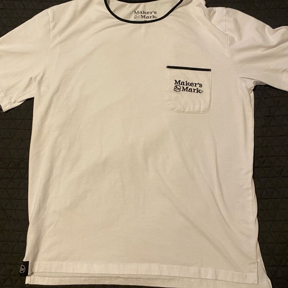 makers mark | Shirts | Vintage Makers Mark Tee | Poshmark